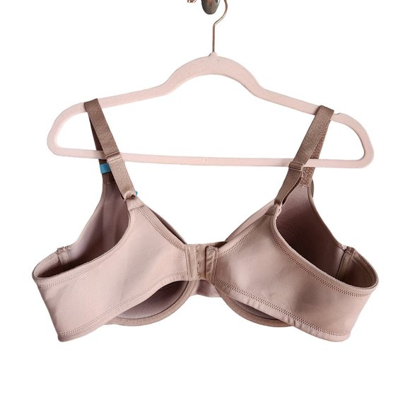 Vanity Fair | Intimates & Sleepwear | Vanity Fair Bra 42c Beige Full ...